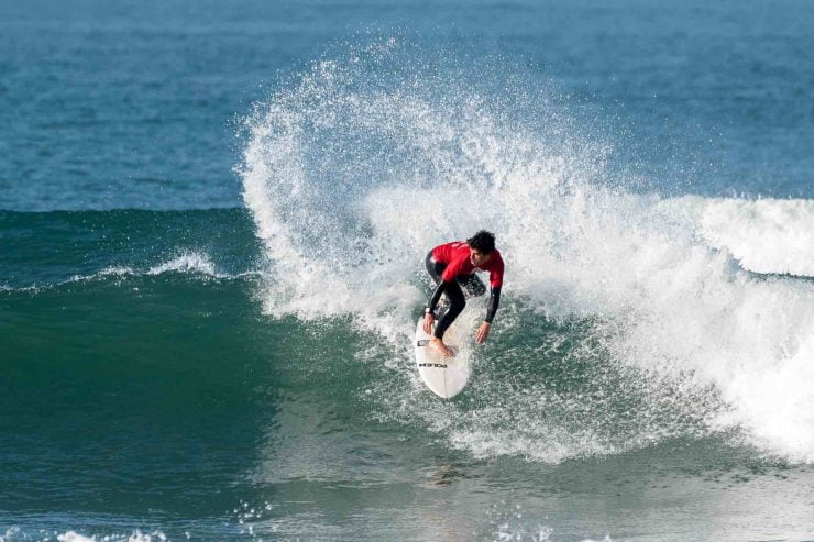 Praia do Cabedelo recebe Circuito Regional de Surf do Norte