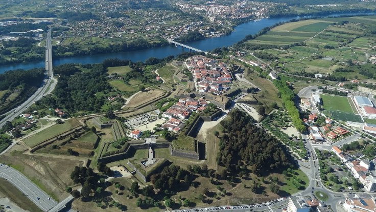 Valença abre a rota dos Castelos e Fortalezas da viagem no tempo “Alto ...