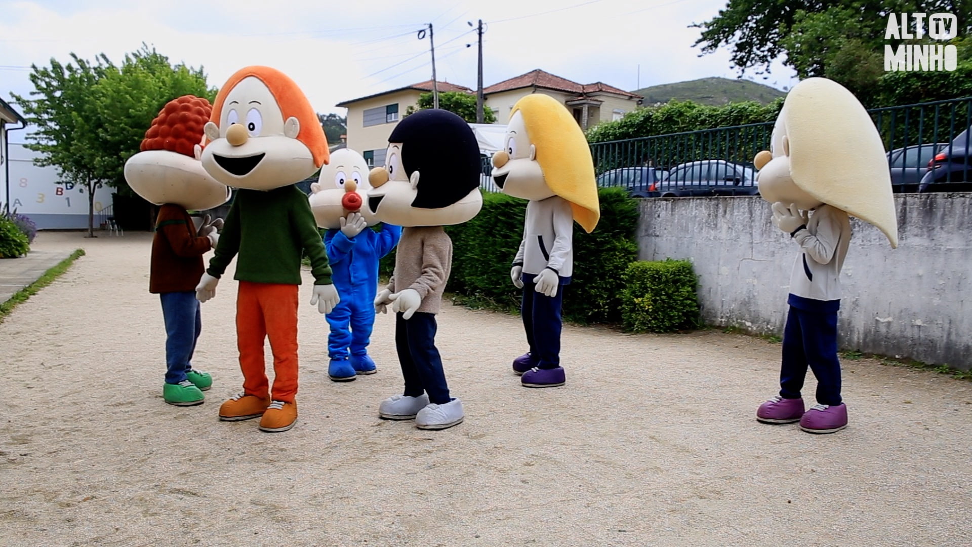 Livro “Os Bochechas – Entre Galiza e o Norte de Portugal” é apresentado ...