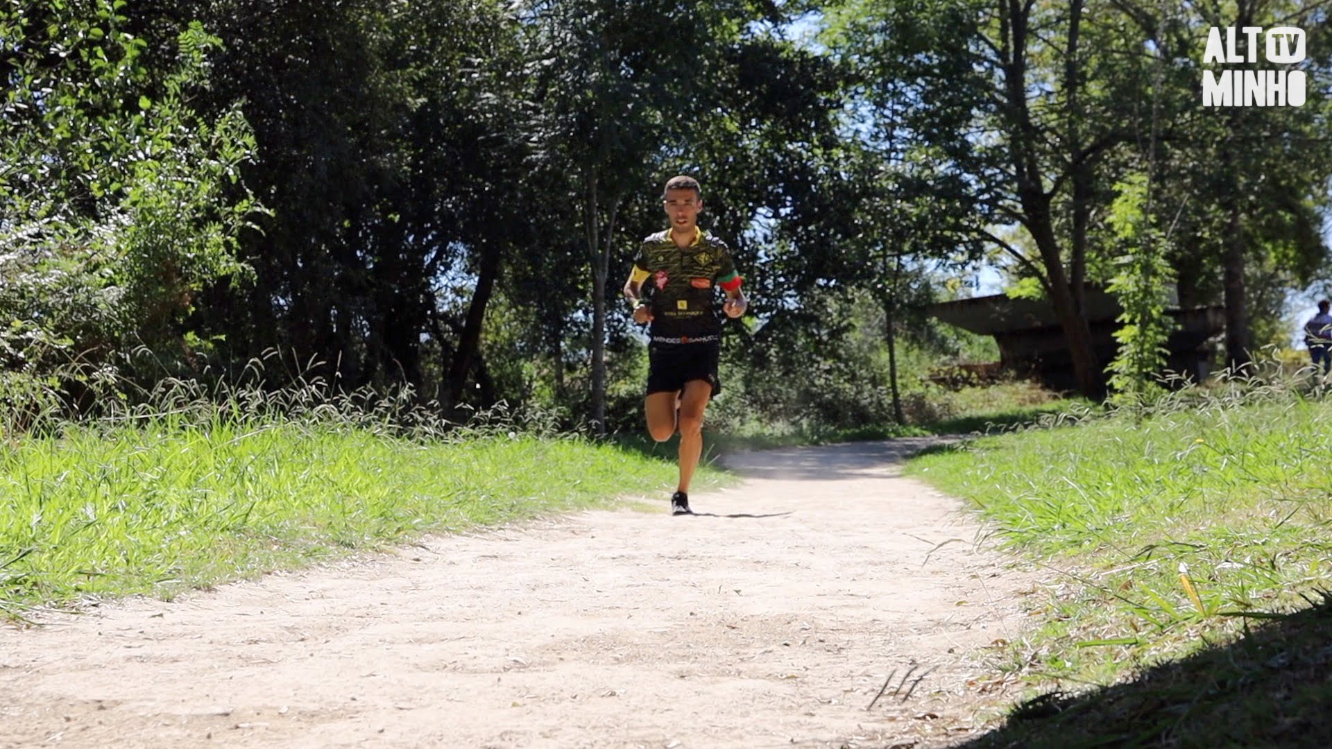 Ruben Veloso é natural de Arcos de Valdevez e está a preparar a ...