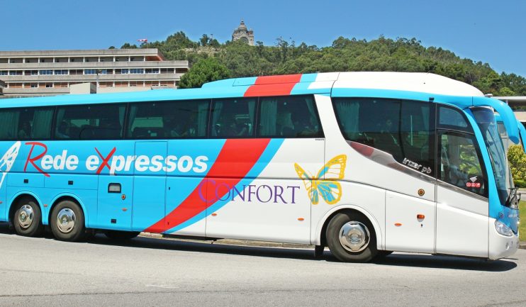 Rede Expressos reforça horários e trajetos em Viana do Castelo