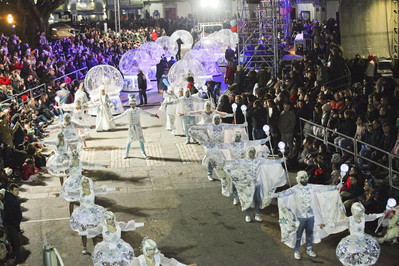 "A Famosa Cegada é o Carnaval em Caminha" regressa a 12 de fevereiro