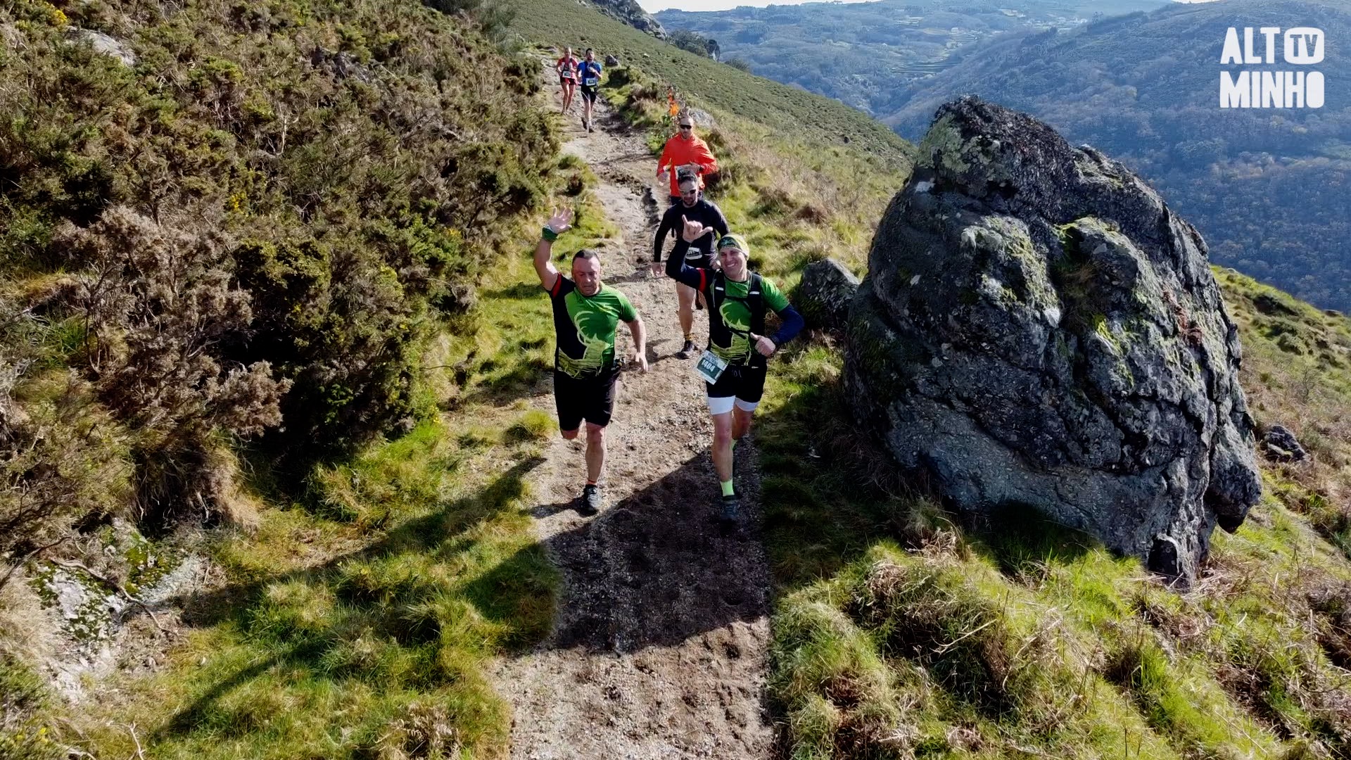 VI Minho e Lima Trail superou as expetativas