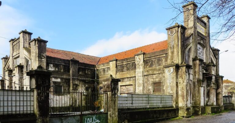 Antigo matadouro de Viana do Castelo será centro de criação de ...