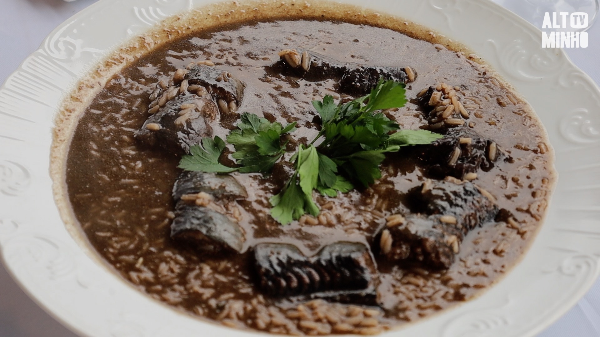 Fim-de-semana gastronómico da Lampreia decorre até domingo