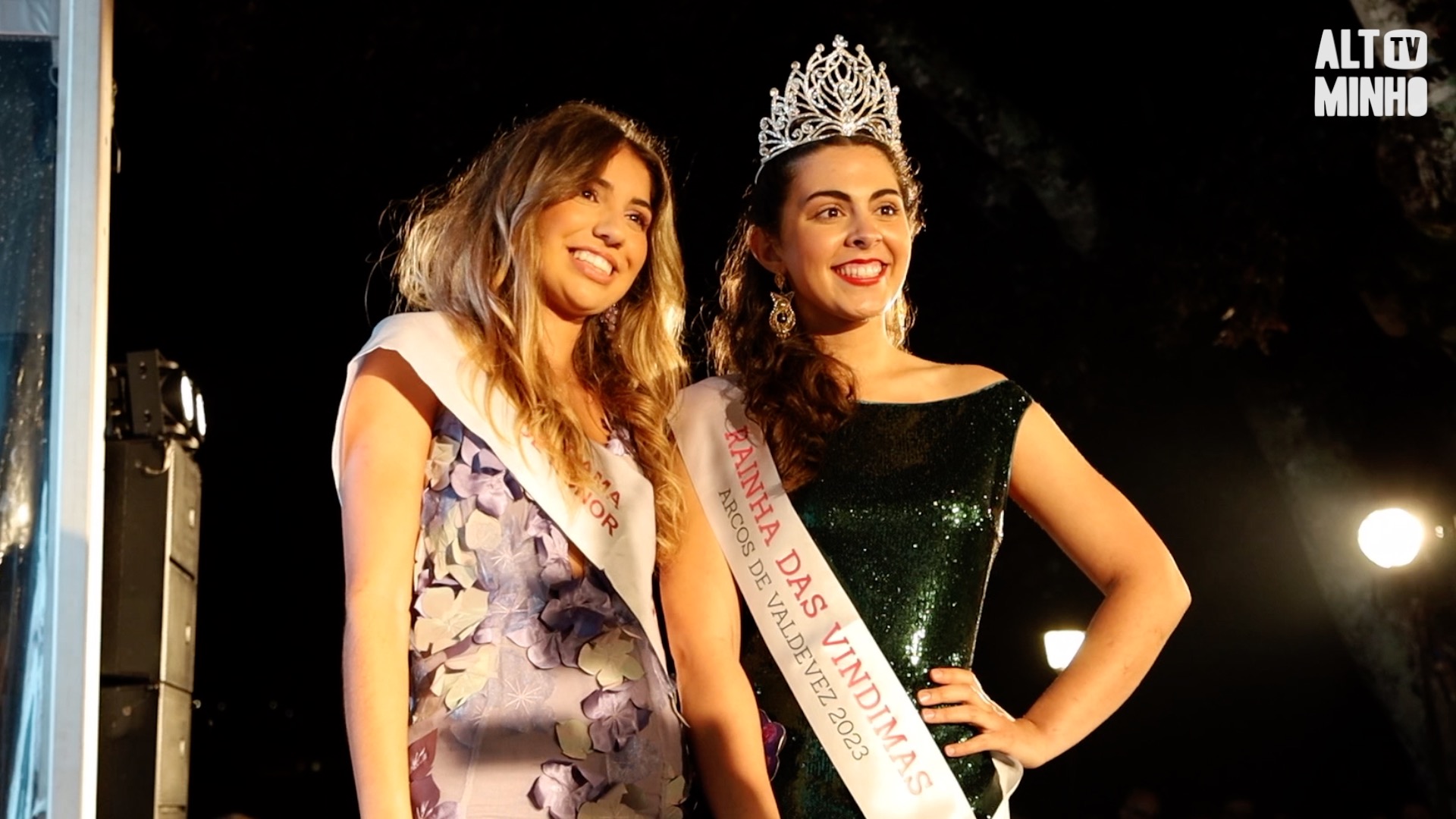 Andreia Alves é a Rainha das Vindimas 2023