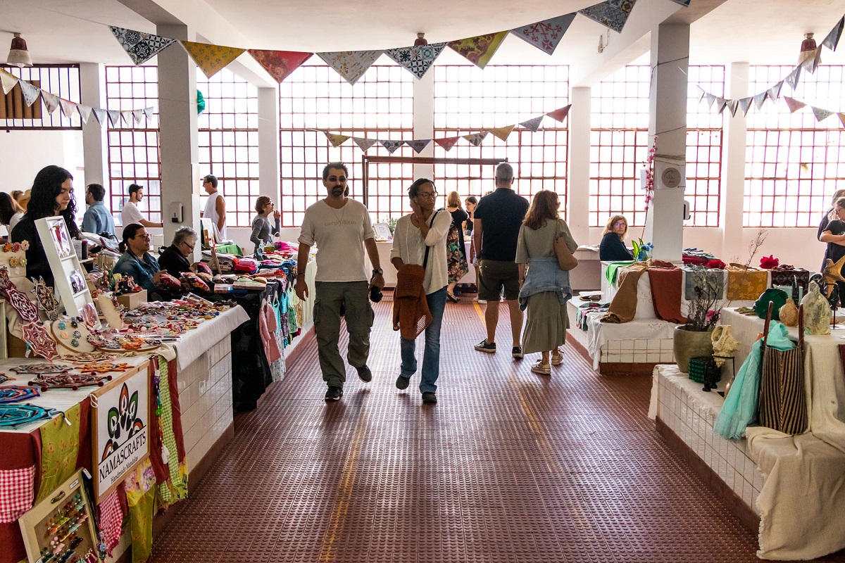 Mercado M do Nuceartes regressa a Vila Praia de Âncora no sábado com ...