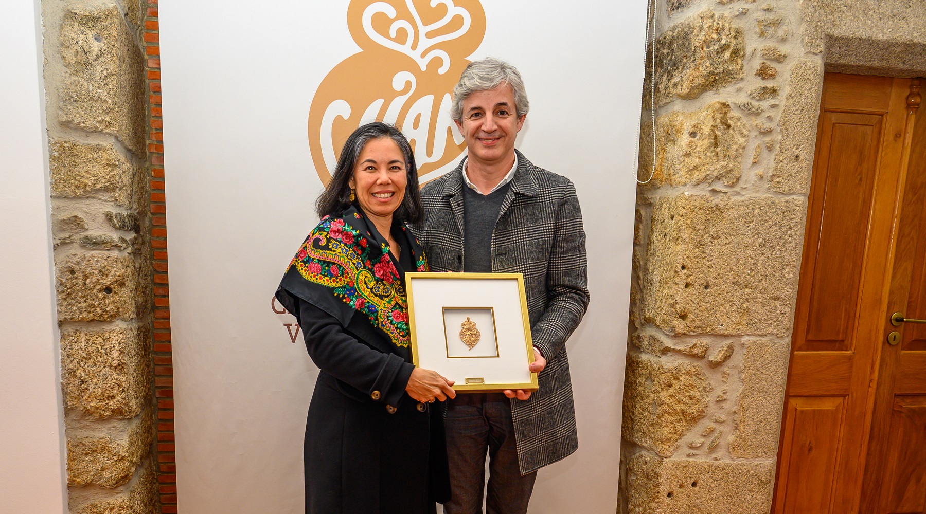 Embaixadora da Austrália em Viana do Castelo