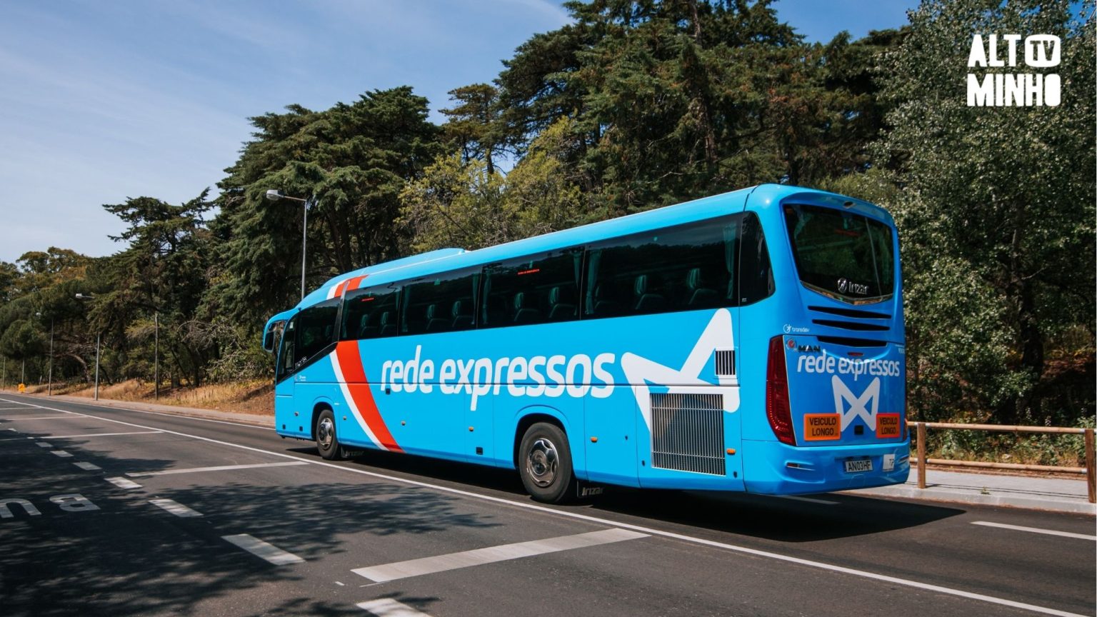 Rede Expressos reforça serviços para festival Vodafone Paredes de Coura
