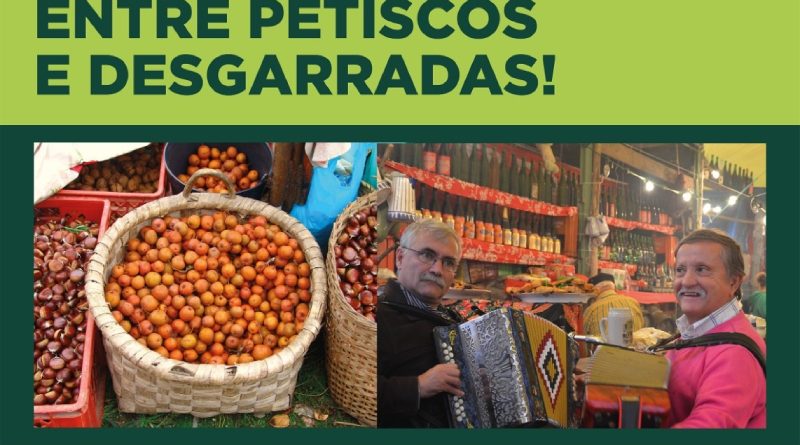Cerdal recebe a segunda edição da tertúlia “Conversas na Feira”