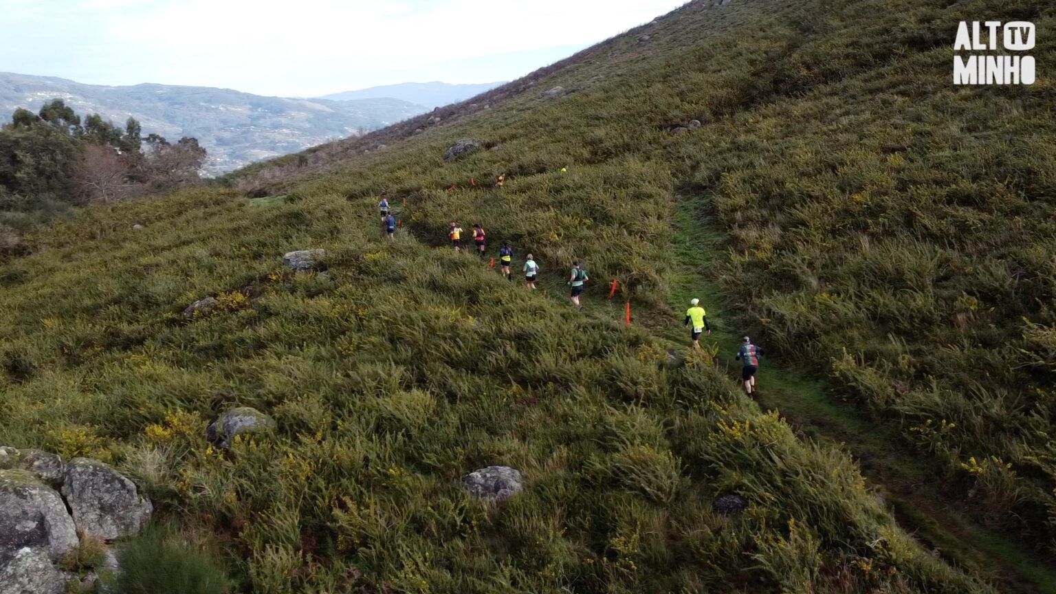 IX Minho e Lima Trail tem lugar a 1 de março