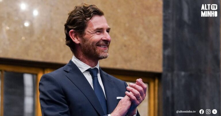 André Villas-Boas marca presença na Casa do FC Porto de Monção
